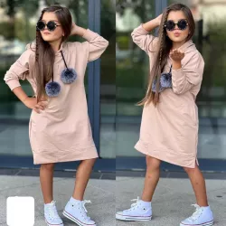 Lányos ruhák, kislány ruha, lányka tunikák webáruház ...